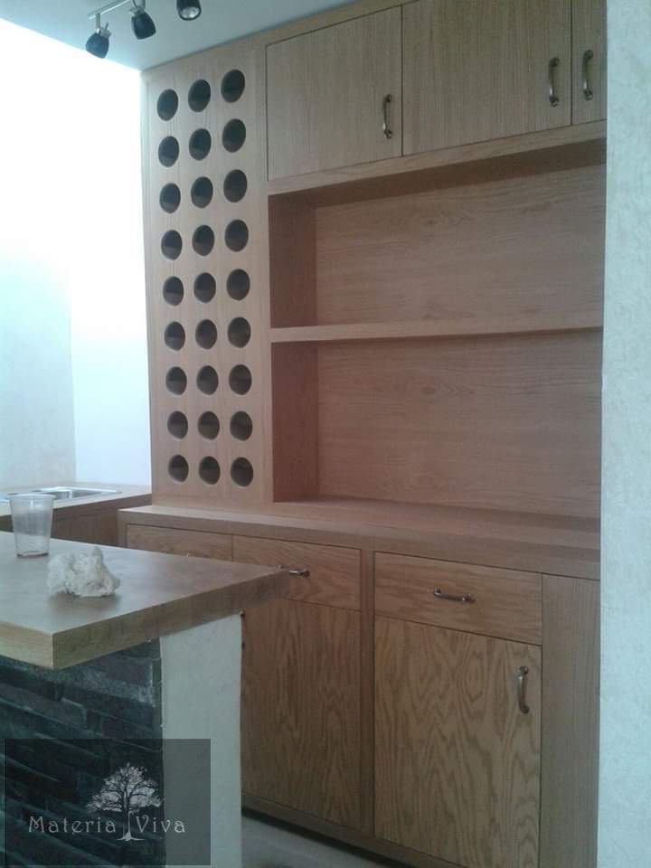Muebles de madera y carpintería fina – Materia Viva S.A. de C.V.